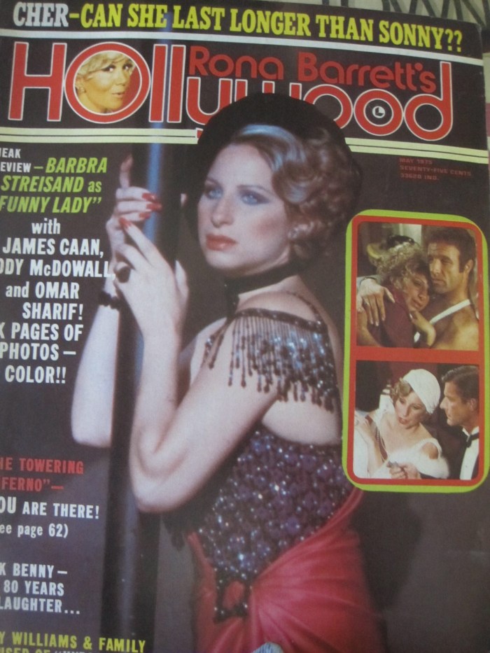 Chapter 16. Barbra Streisand + ‘Funny Lady’: Streisand’s Greatest Fans ...